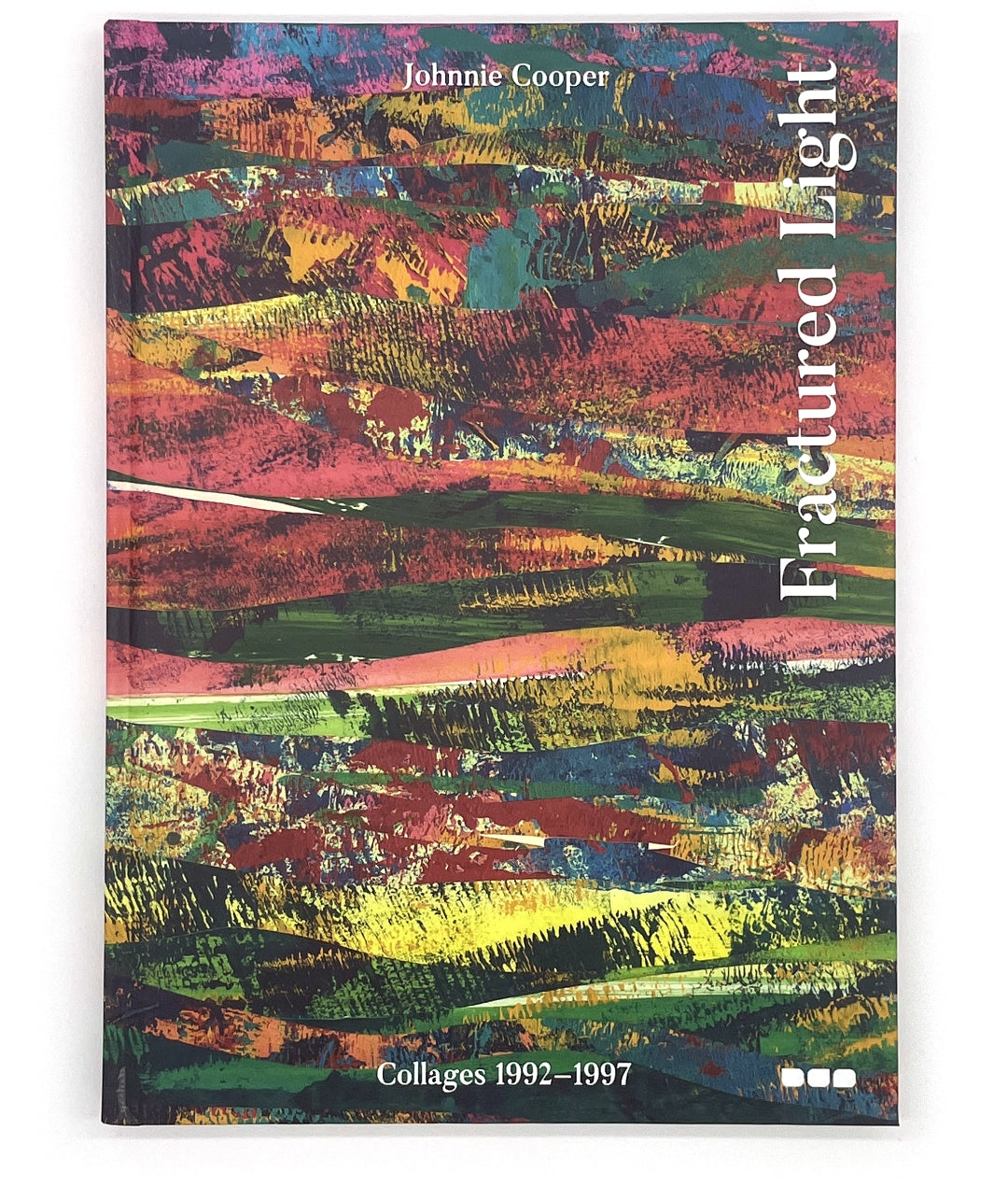 Fractured Light: Johnnie Cooper's Art Transformation | Black Dog Press