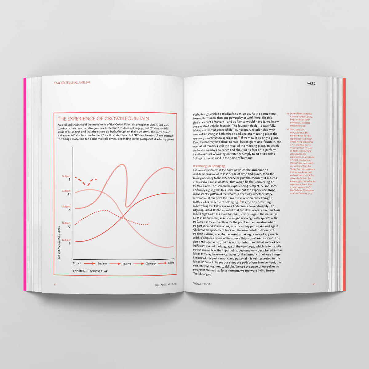 The Experience Book: For Designers, Thinkers & Makers