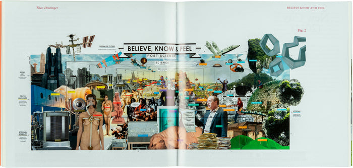 Studio Time: Future Thinking in Art and Design | Black Dog Press